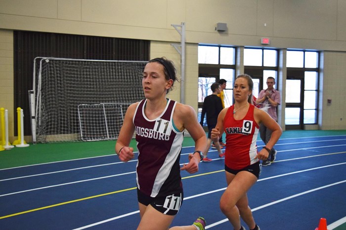 Sarissa Falk - 2016 - Women's Track & Field - Hamline University Athletics