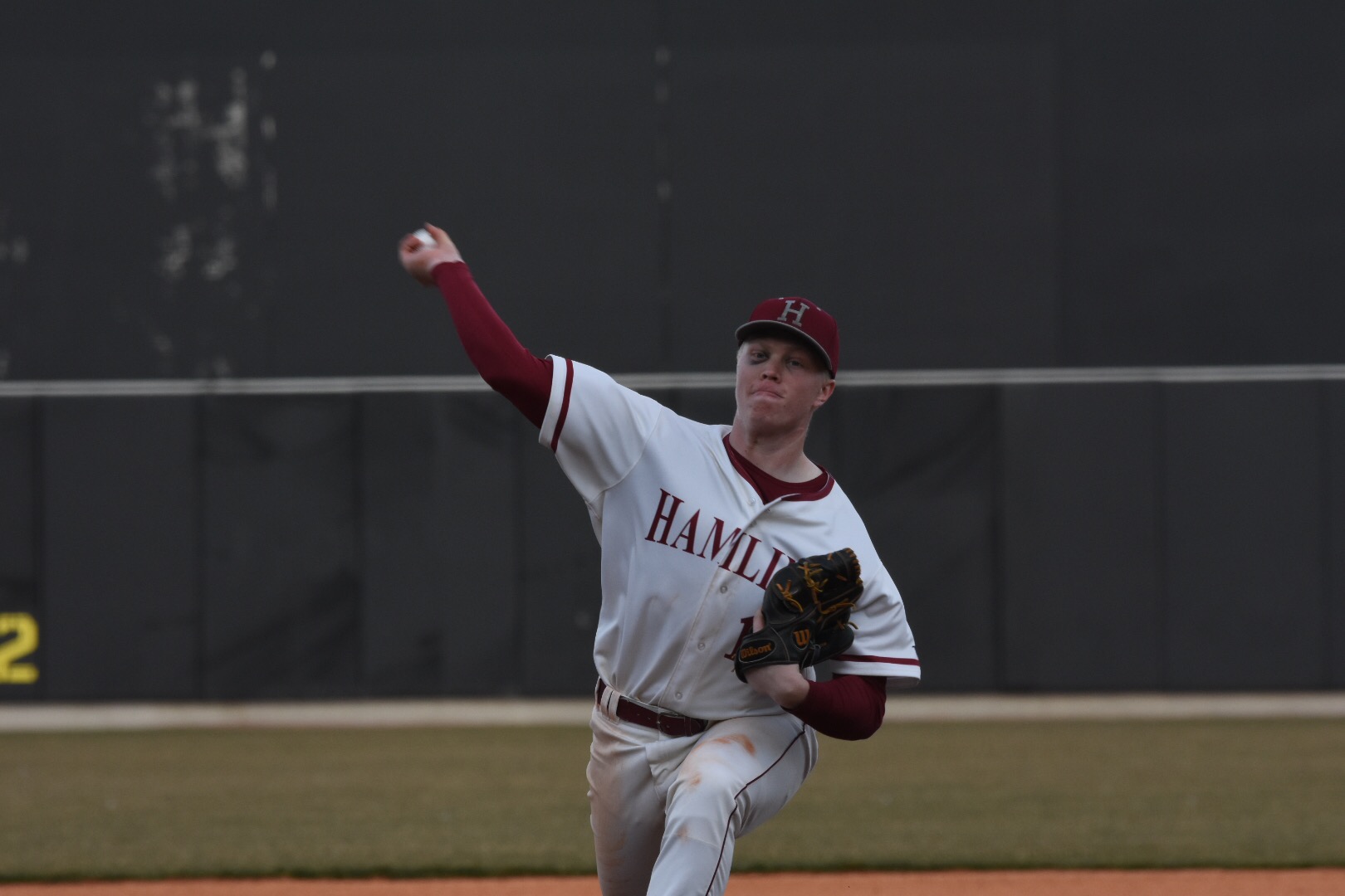 Nick Kukurich - 2018 - Baseball - Hamline University Athletics