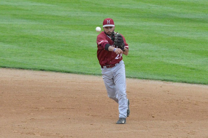 Andy Sammon - 2016 - Baseball - Hamline University Athletics
