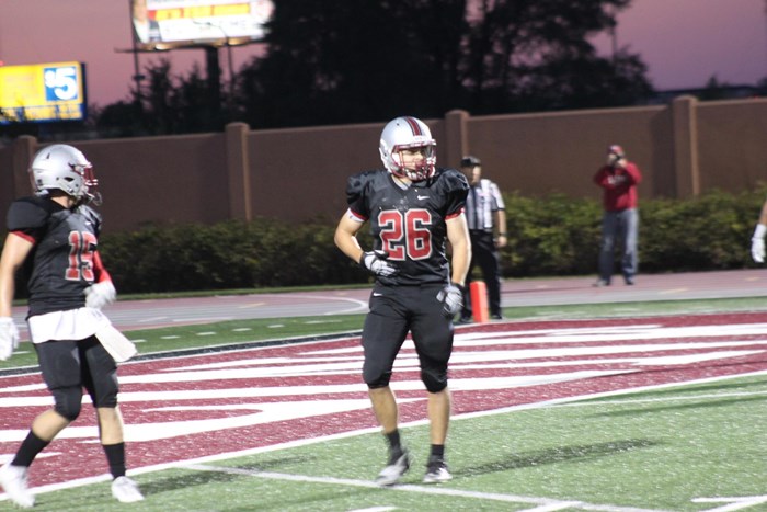 Adan Rodriguez - 2018 - Football - Hamline University Athletics