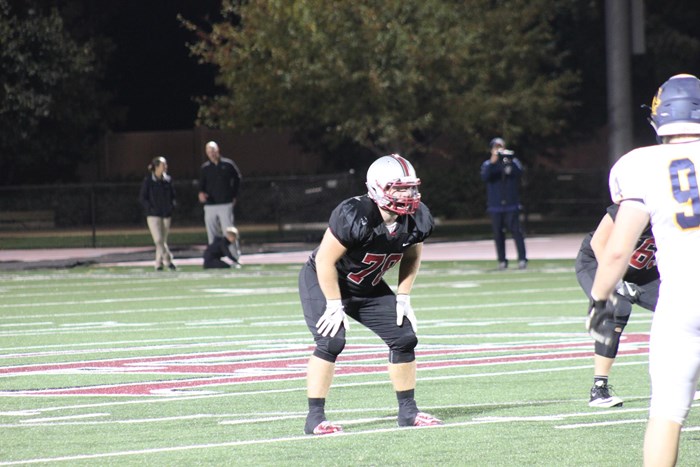 Brandon Ferns - 2017 - Football - Hamline University Athletics