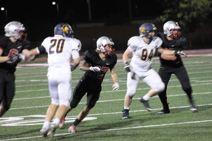 Matt Miller - 2021 - Football - Hamline University Athletics