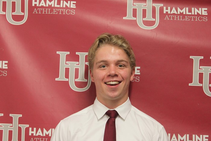 Kyle Wendorf - 2020-21 - Men's Ice Hockey - Hamline University Athletics