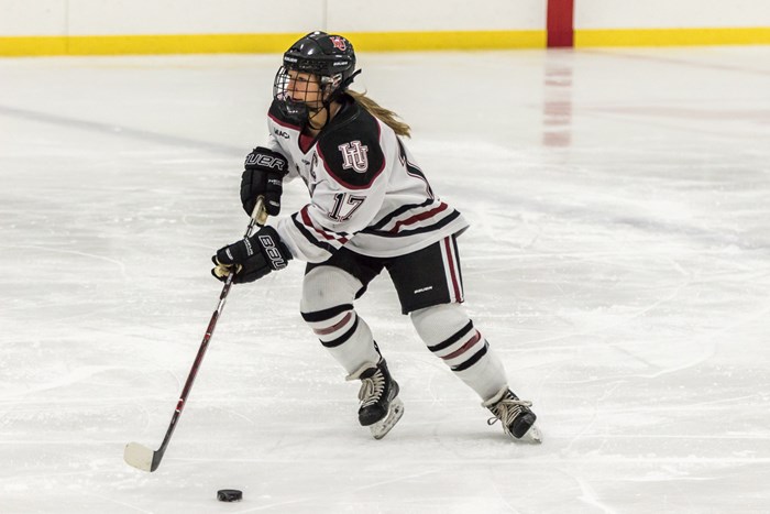 Sarah Bobrowski - 2017-18 - Women's Ice Hockey - Hamline University ...