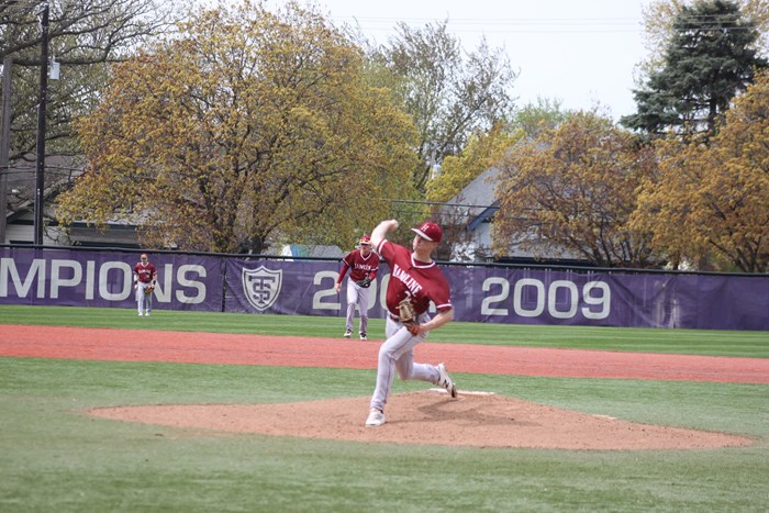 Nolan Schoonveld - 2019 - Baseball - Hamline University Athletics