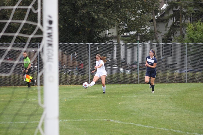 Ellie Baxter - 2018 - Women's Soccer - Hamline University Athletics