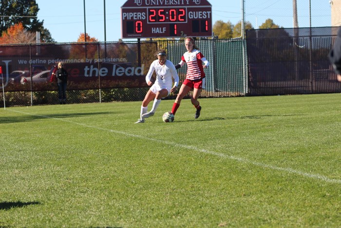 Ciara Gregory - 2019 - Women's Soccer - Hamline University Athletics