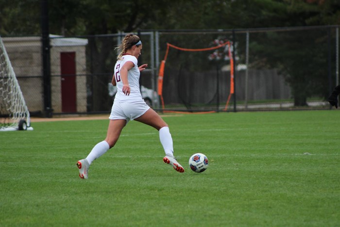 Ciara Gregory - 2019 - Women's Soccer - Hamline University Athletics