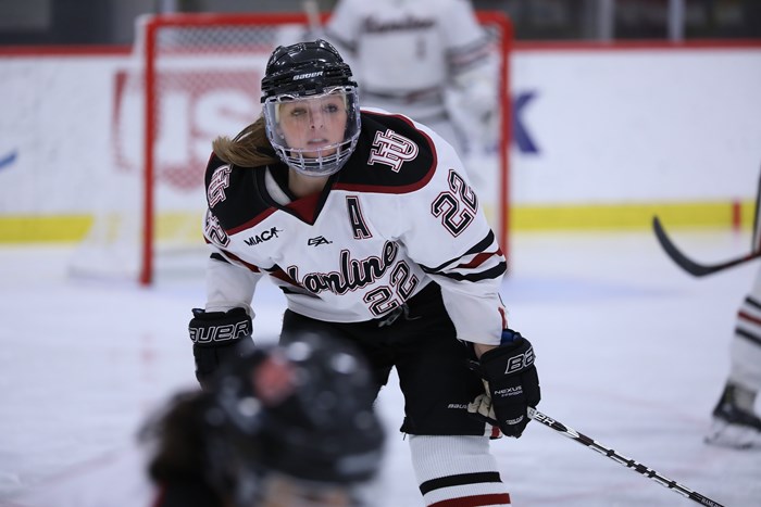 Dani Perry - 2018-19 - Women's Ice Hockey - Hamline University Athletics