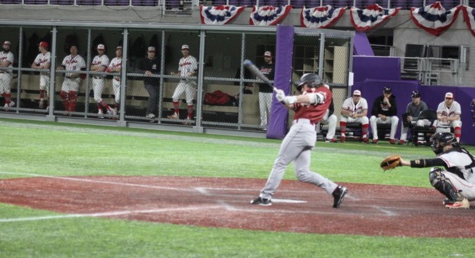 Eric Erb - 2020 - Baseball - Hamline University Athletics