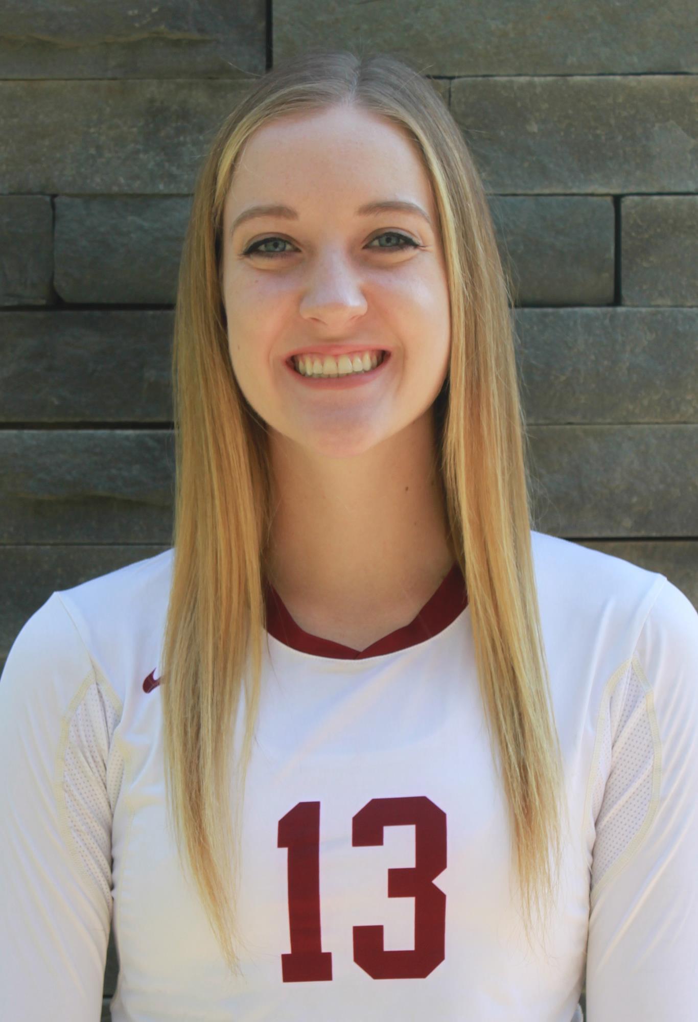 Hurrle, Tadych Have Successful Debuts For VB at Gustavus - Hamline ...