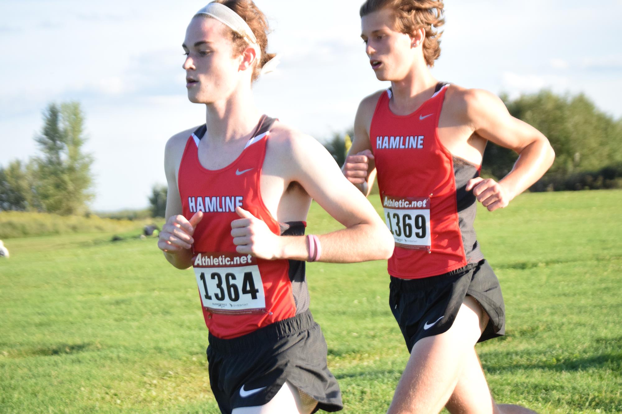 Tyler Gallagher - 2020-21 - Men's Cross Country - Hamline University ...