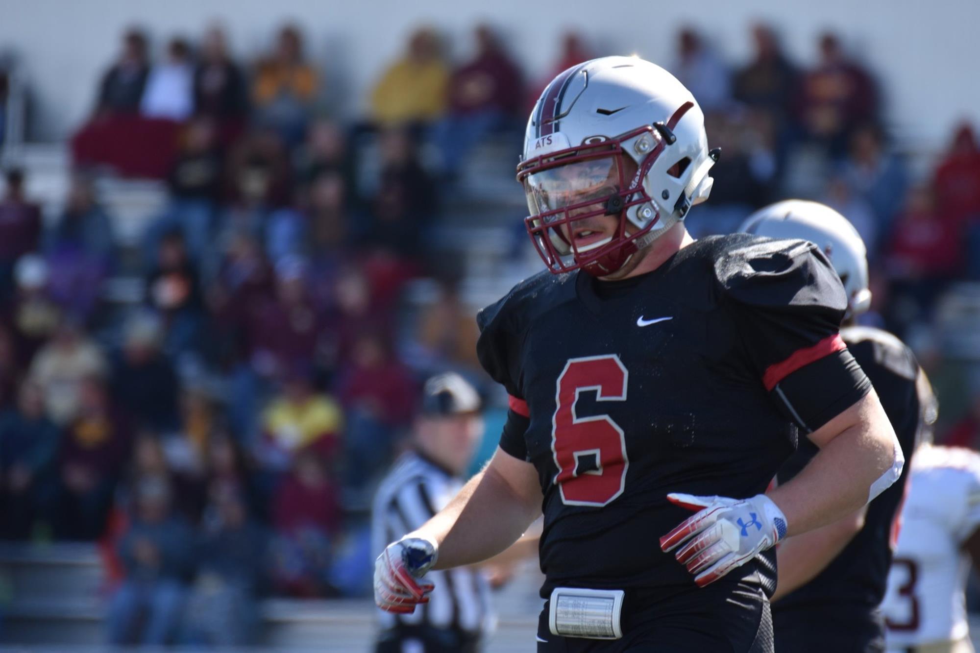 Tyler Dobbs - 2019 - Football - Hamline University Athletics