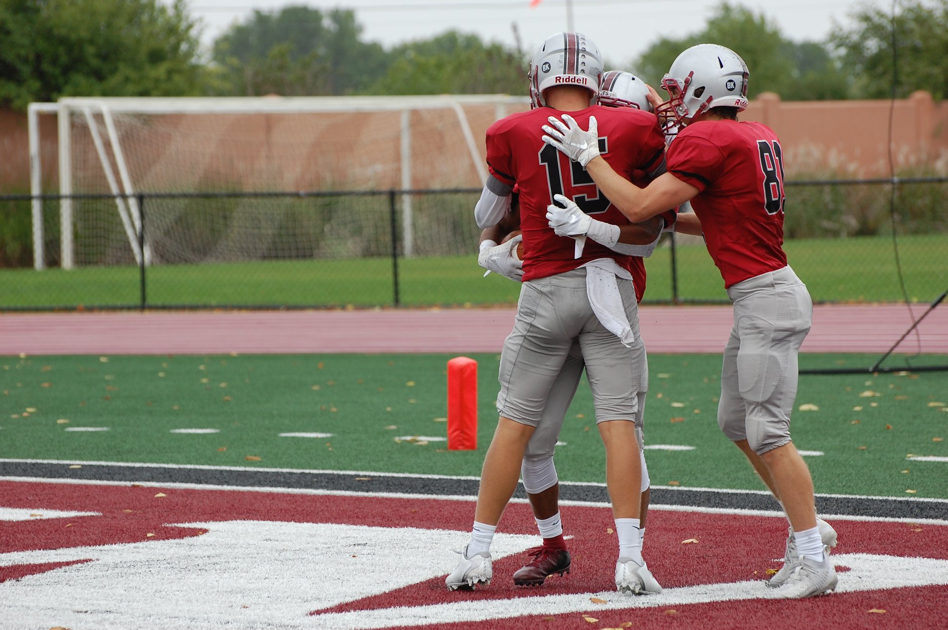 Connor Leavens - 2021 - Football - Hamline University Athletics