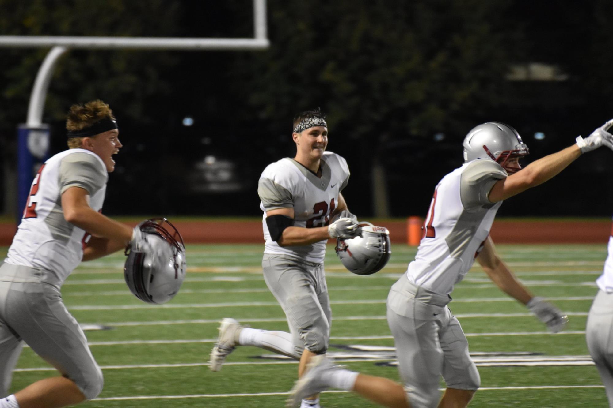 Brandon Miller - 2019 - Football - Hamline University Athletics
