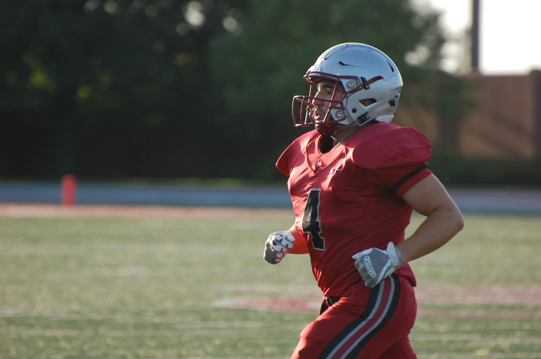 Zander Payne - 2019 - Football - Hamline University Athletics
