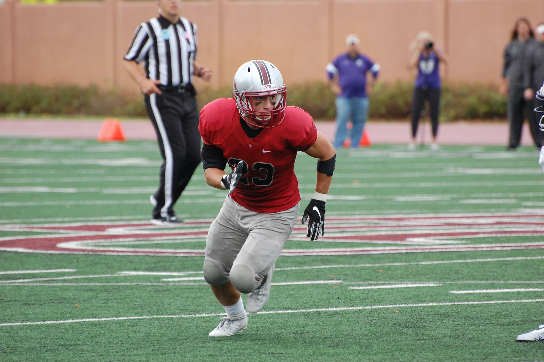 Zach Griebel - 2023 - Football - Hamline University Athletics