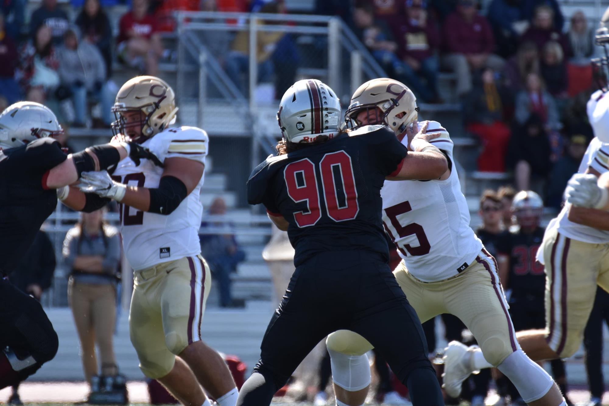 Max Fick - 2022 - Football - Hamline University Athletics