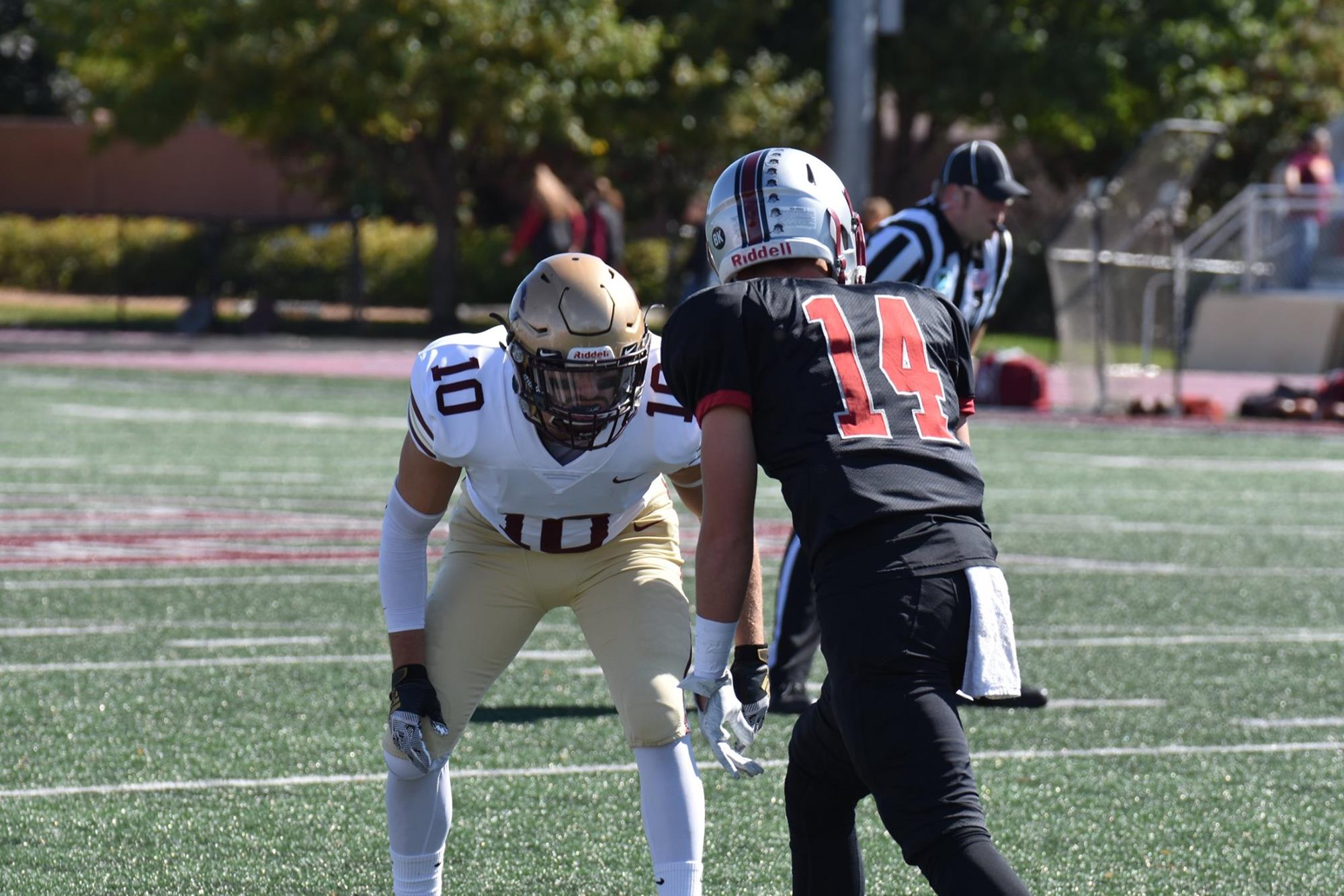 Ryan Lauterbach - 2022 - Football - Hamline University Athletics