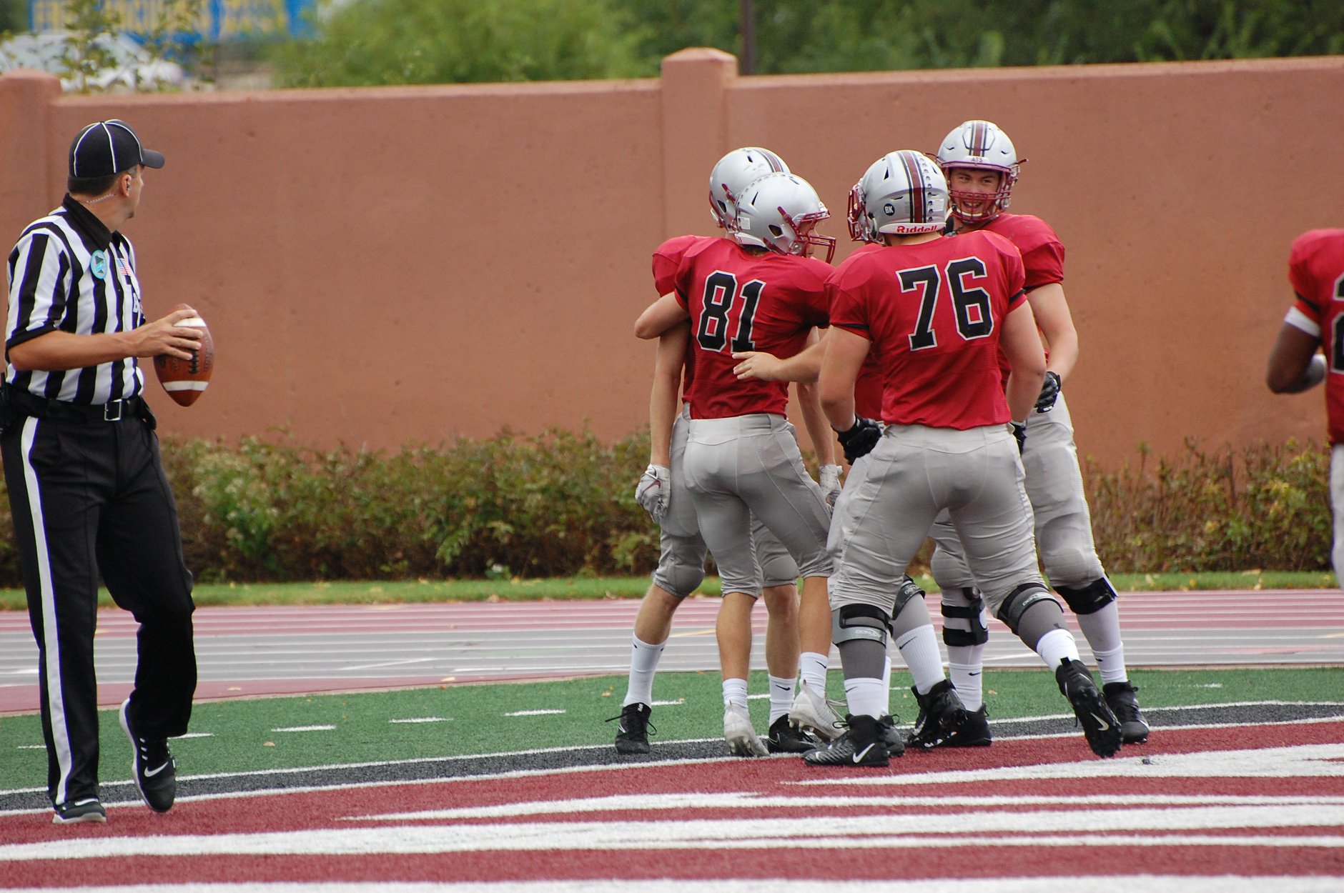 Will Conzet - 2021 - Football - Hamline University Athletics