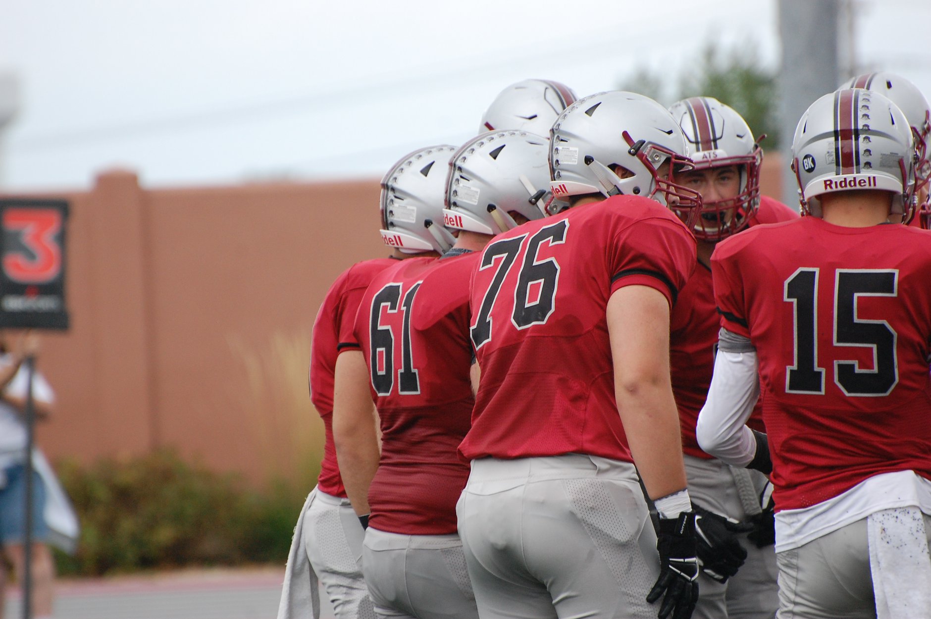 Will Conzet - 2021 - Football - Hamline University Athletics
