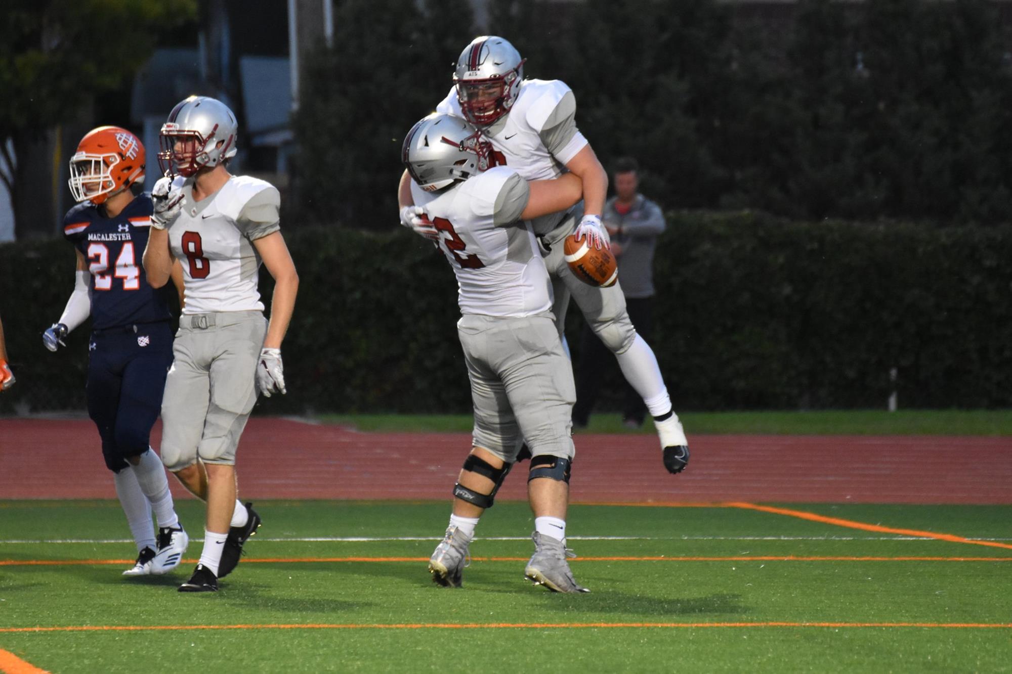 Tyler Dobbs - 2019 - Football - Hamline University Athletics