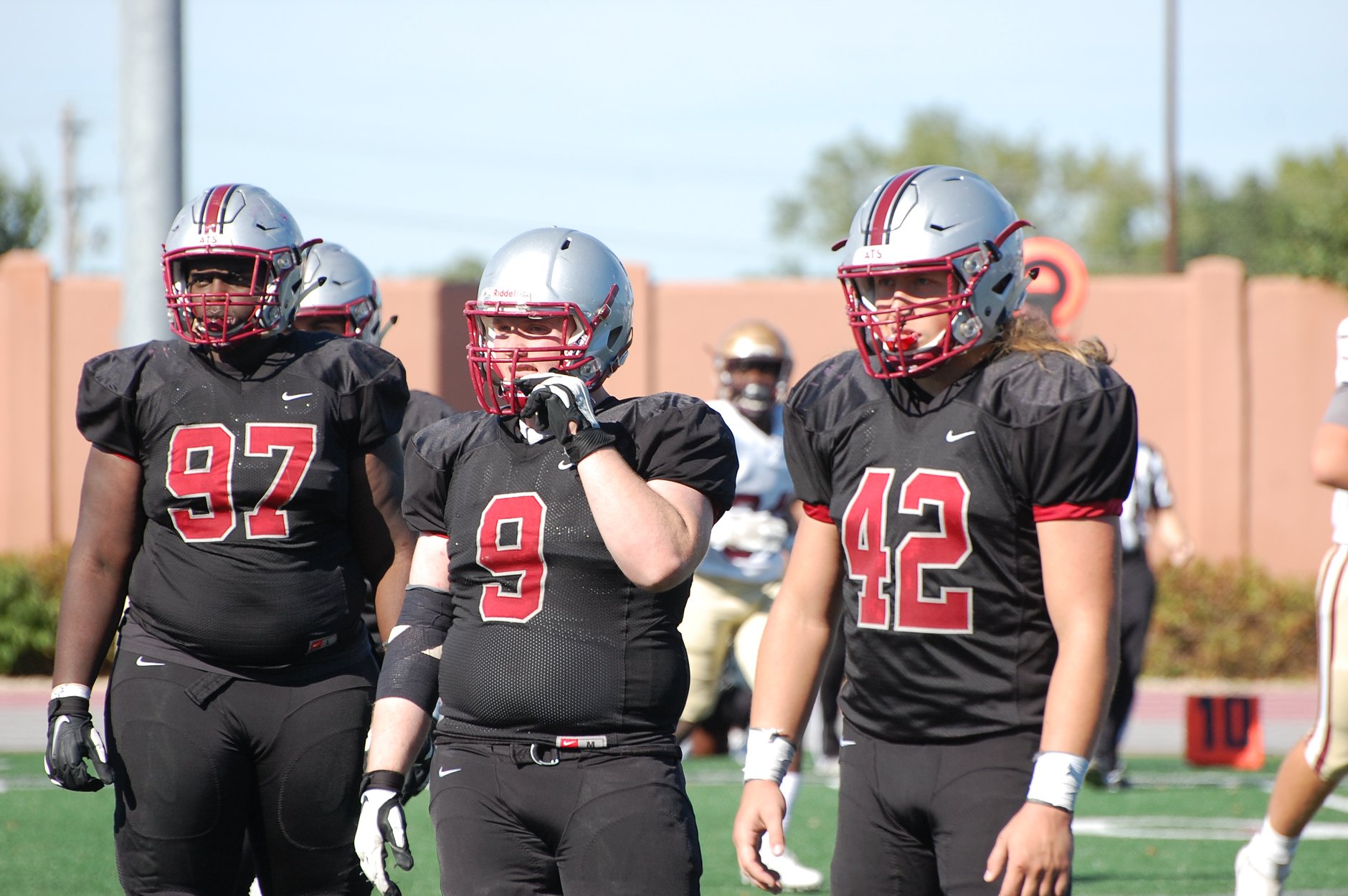 Kaleb Winter - 2019 - Football - Hamline University Athletics