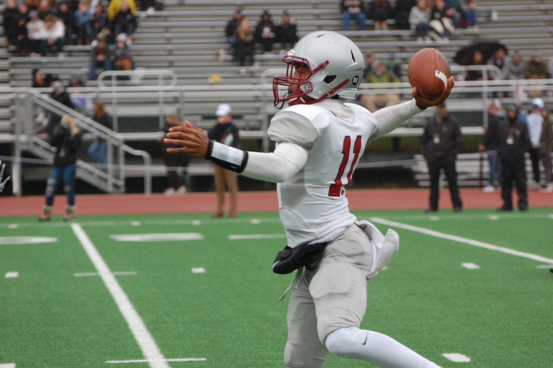 Manny Moton - 2019 - Football - Hamline University Athletics