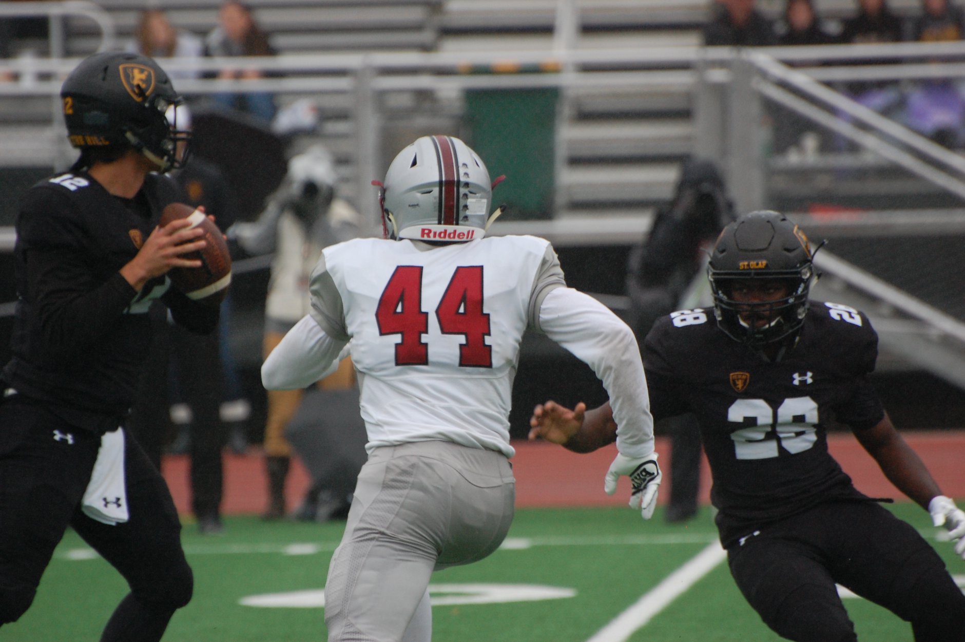 Ethan McCown - 2019 - Football - Hamline University Athletics