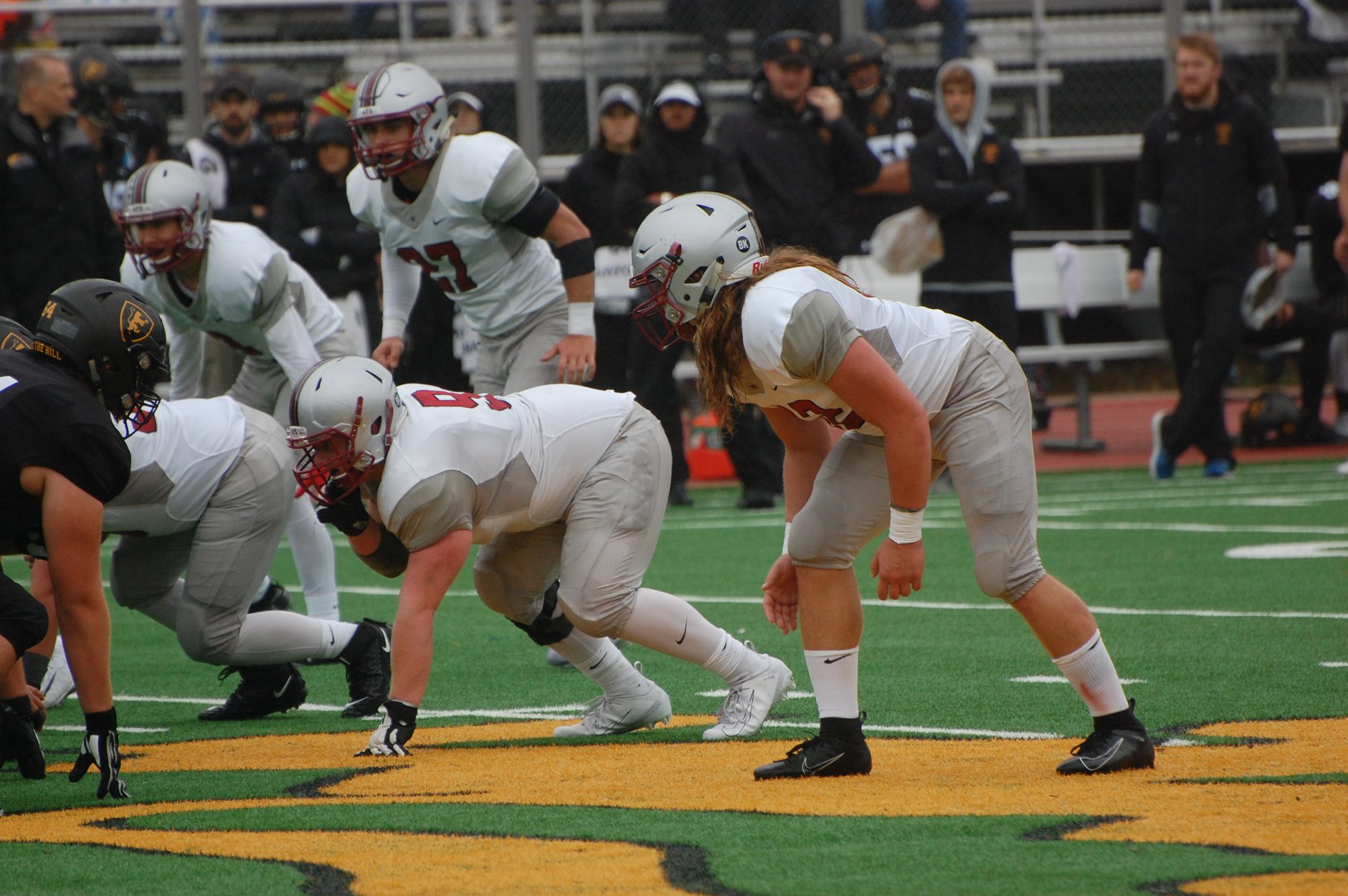 Kaleb Winter - 2019 - Football - Hamline University Athletics