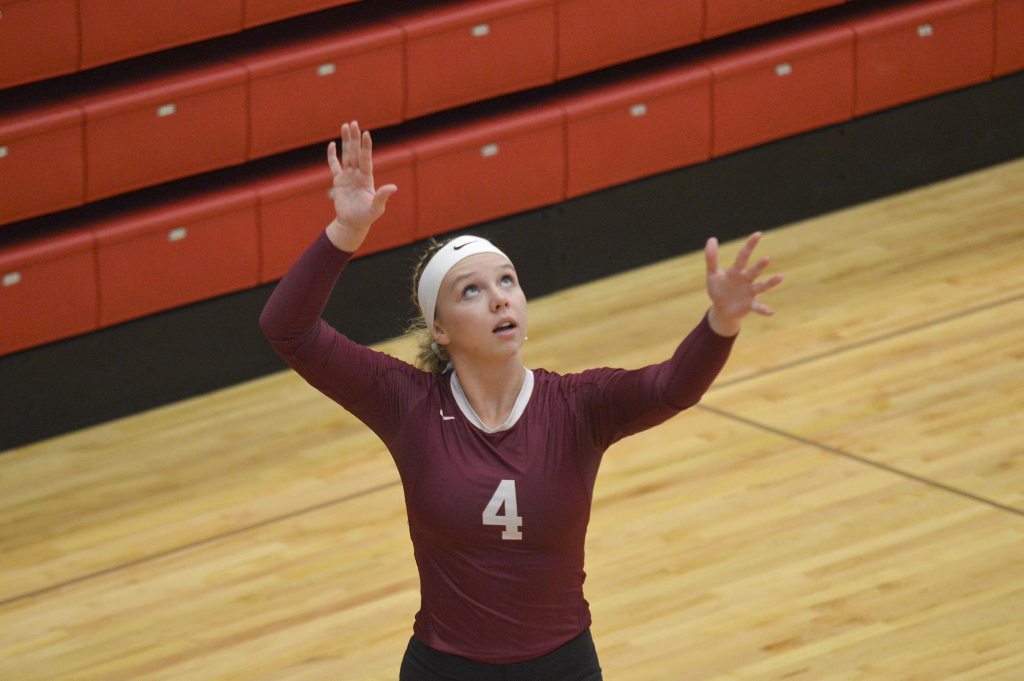 Gabby Robinson - 2021 - Women's Volleyball - Hamline University Athletics