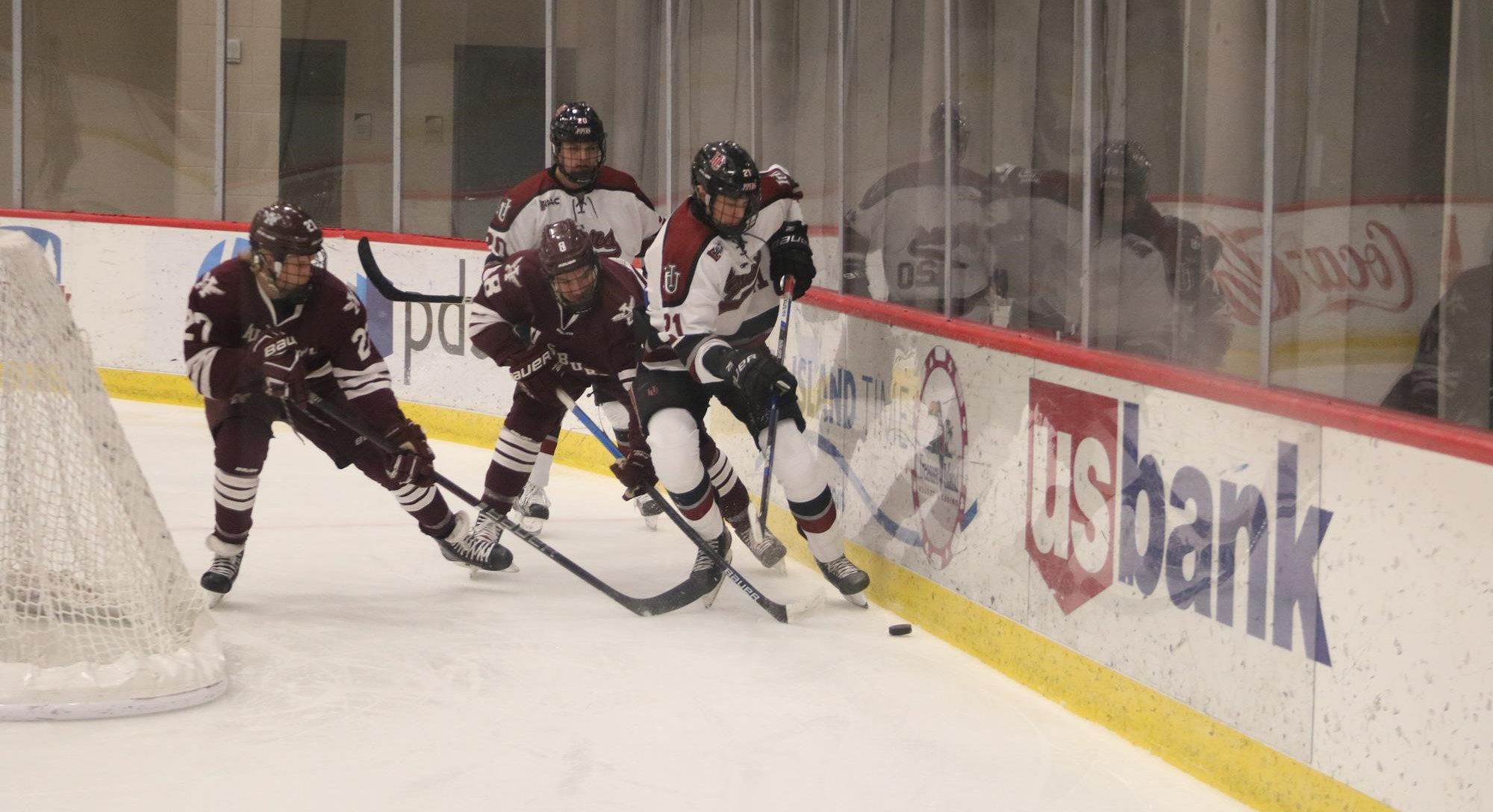 Sam Dabrowski - 2022-23 - Men's Ice Hockey - Hamline University Athletics