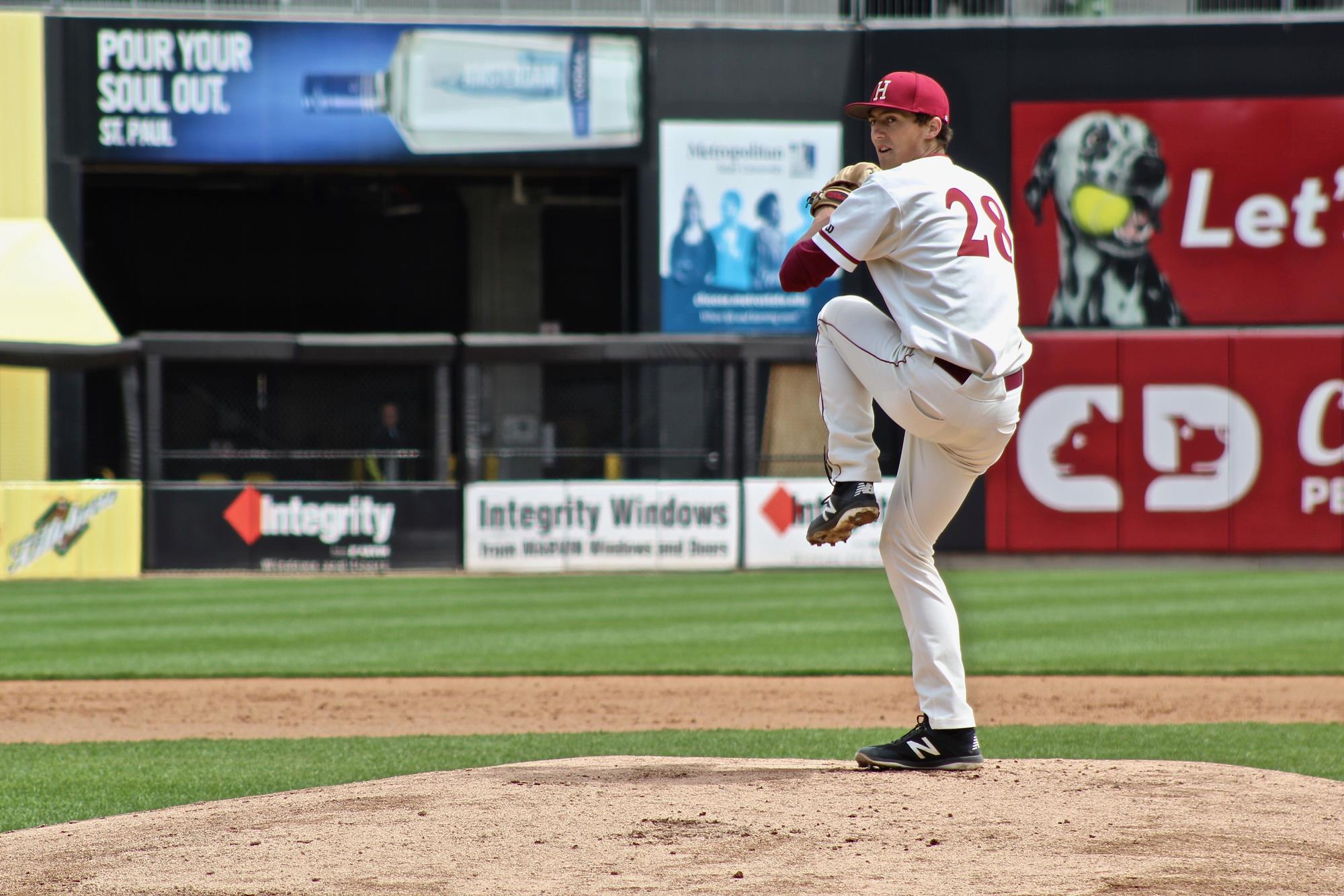 Jimmy Skroch - 2020 - Baseball - Hamline University Athletics