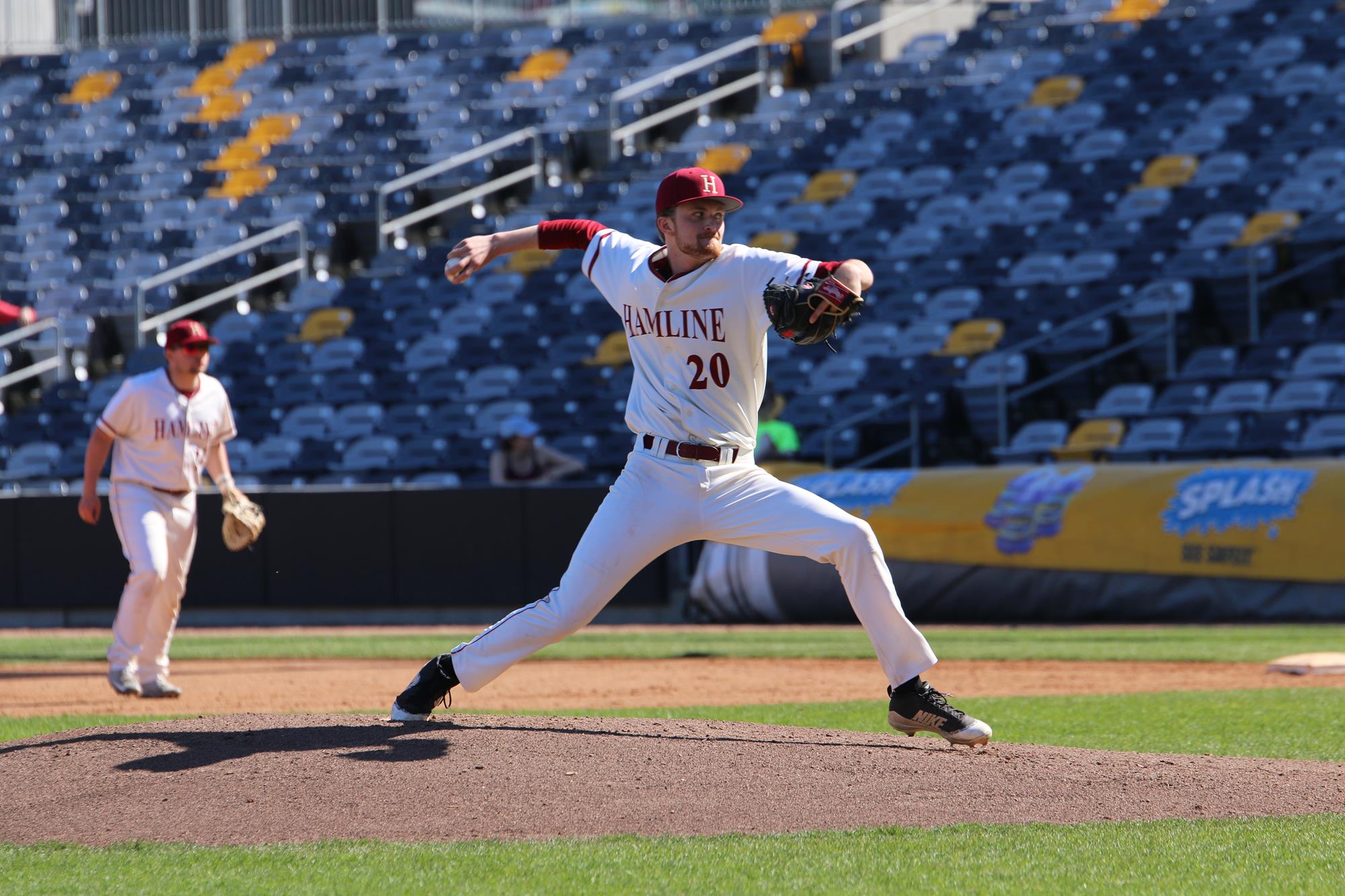 Jake Dujmovic - 2020 - Baseball - Hamline University Athletics