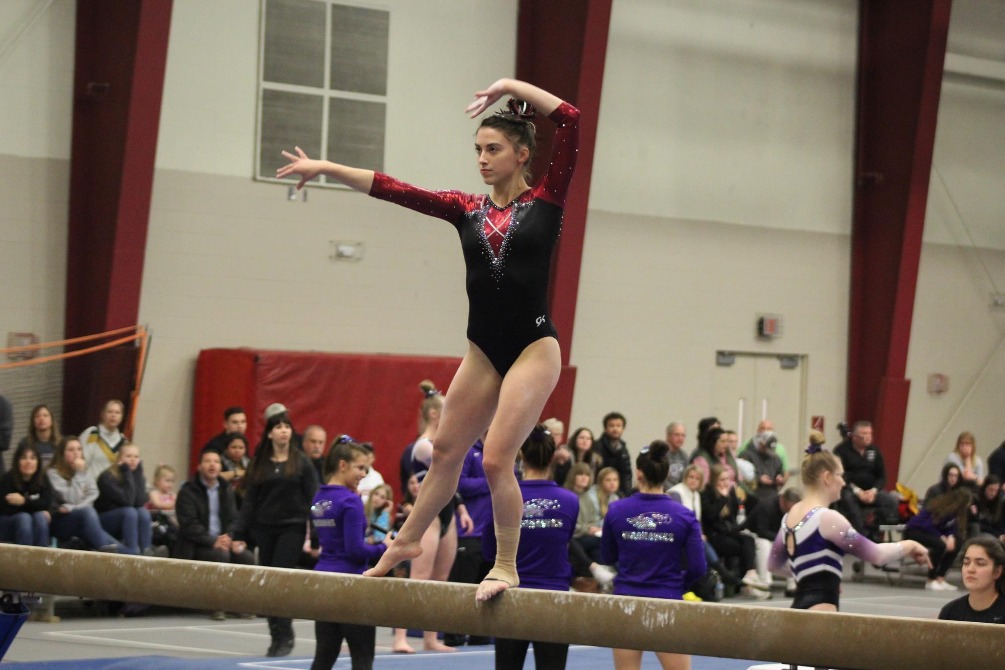 Katie Viles - 2022 - Women's Gymnastics - Hamline University Athletics