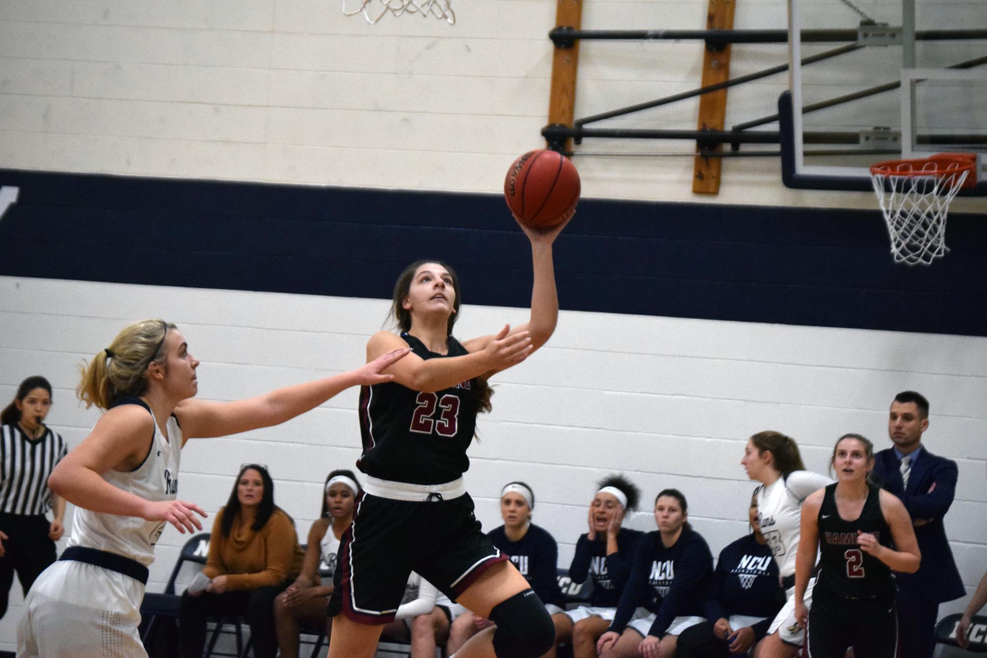 Tess Hauer - 2022-23 - Women's Basketball - Hamline University Athletics