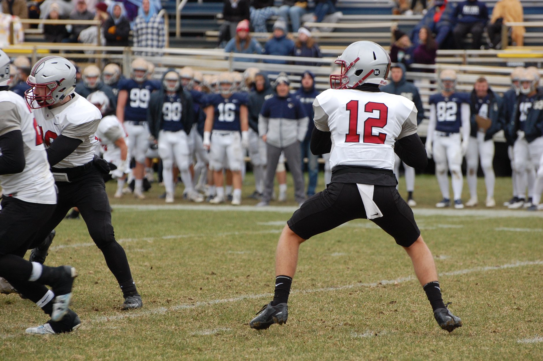 Noah Hickman - 2023 - Football - Hamline University Athletics
