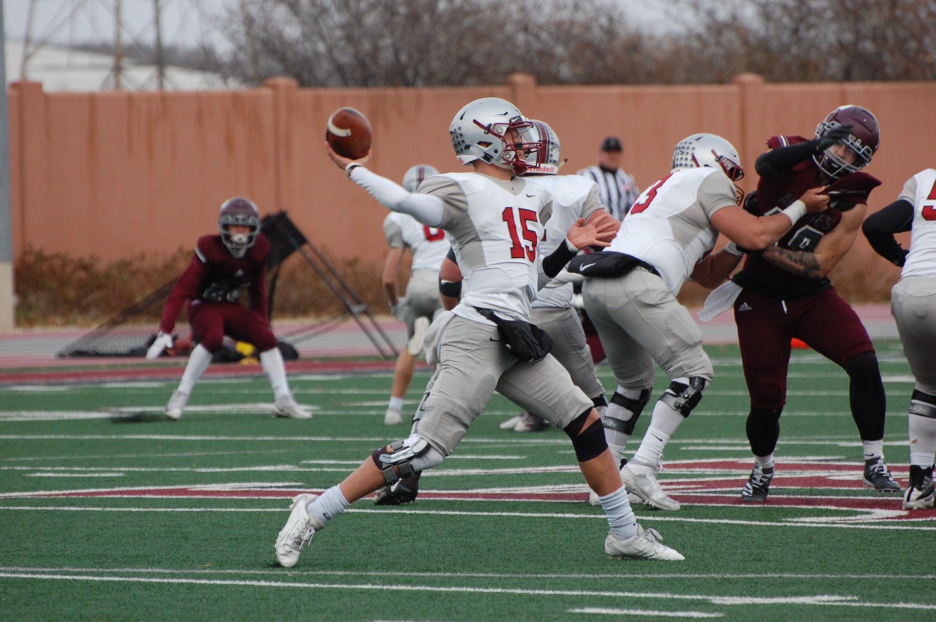 Connor Leavens - 2021 - Football - Hamline University Athletics