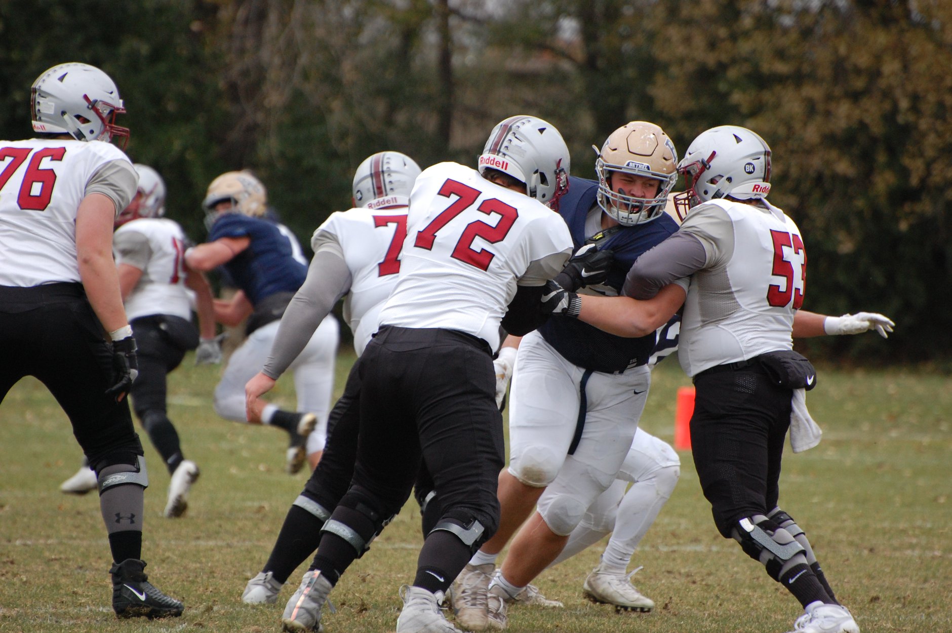 Kyle Ager - 2022 - Football - Hamline University Athletics