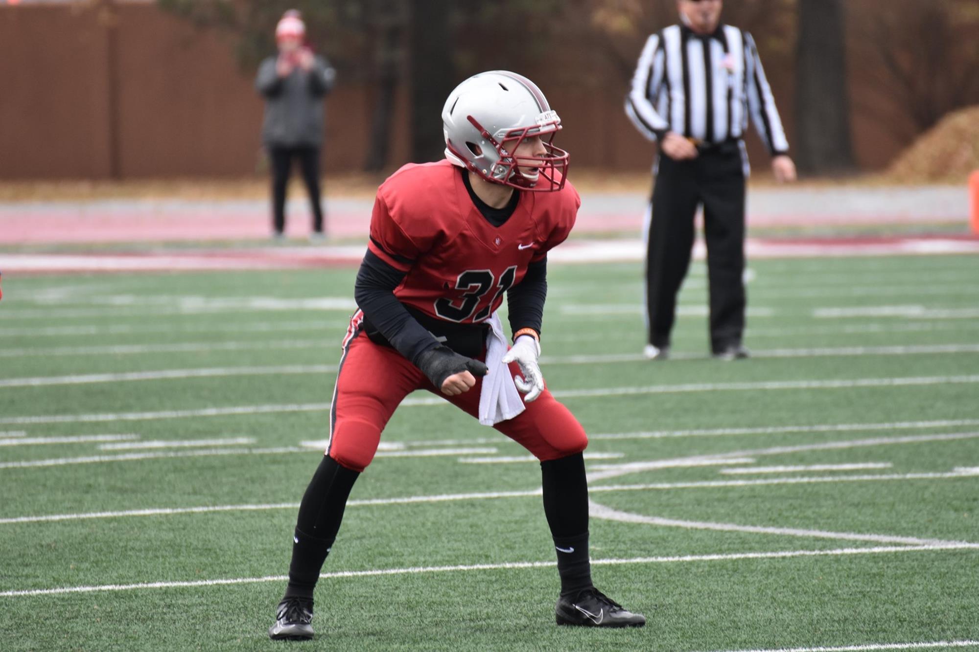 Grant Richardson - 2019 - Football - Hamline University Athletics