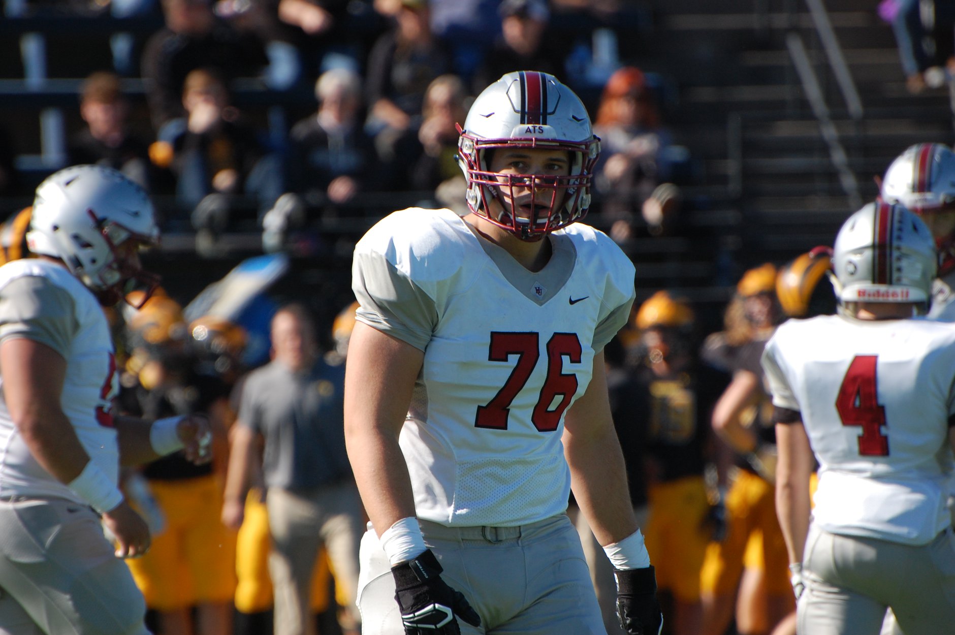 Will Conzet - 2021 - Football - Hamline University Athletics