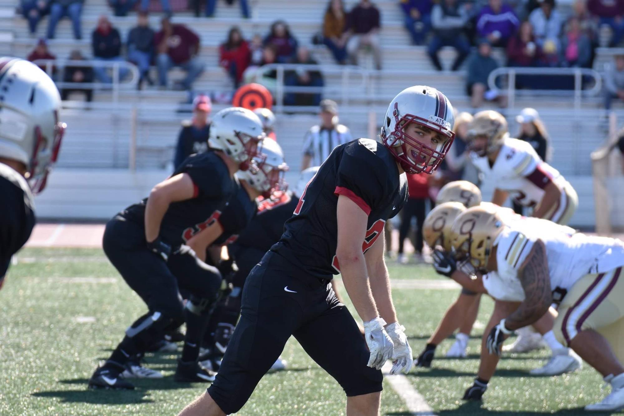 Matt Miller - 2021 - Football - Hamline University Athletics