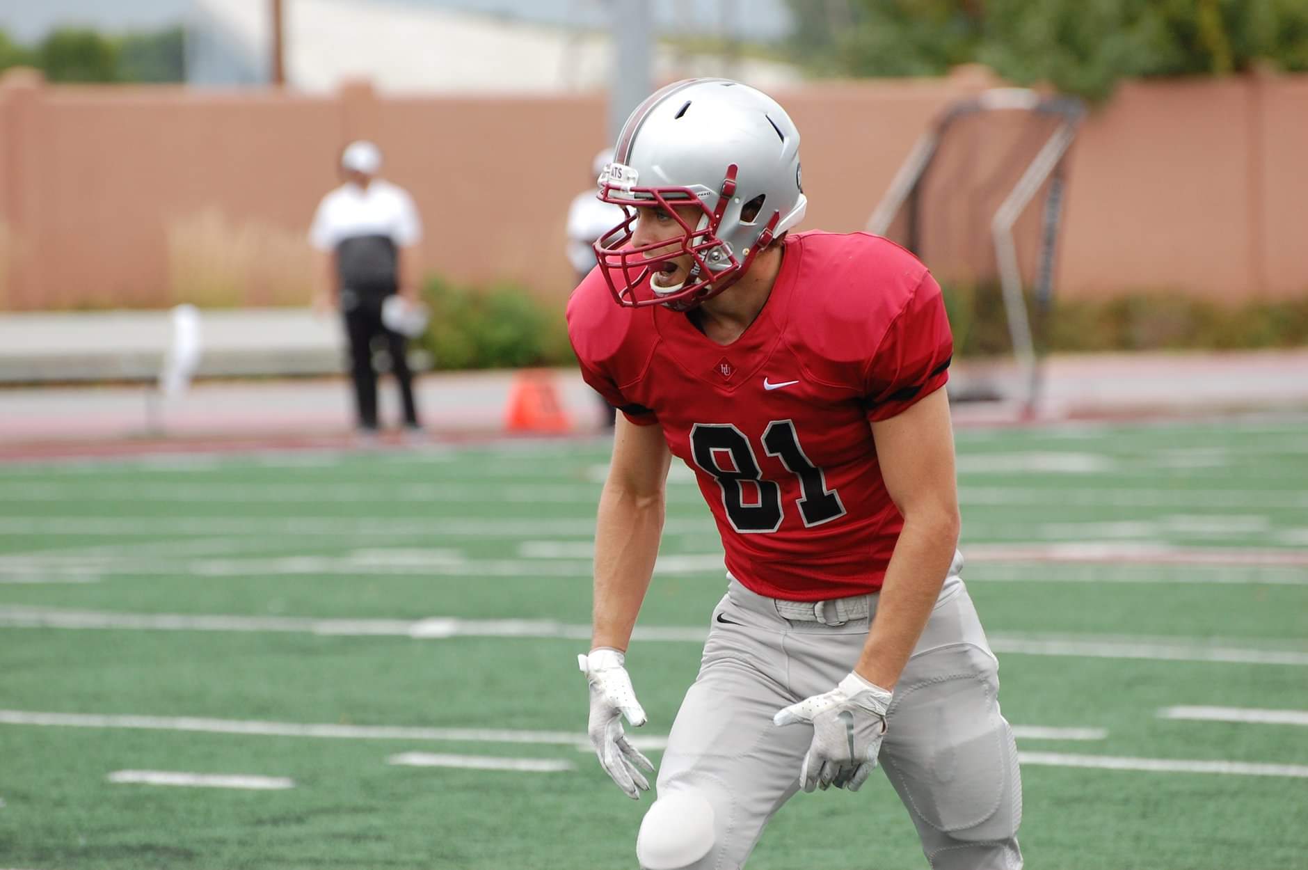 Matt Miller - 2021 - Football - Hamline University Athletics