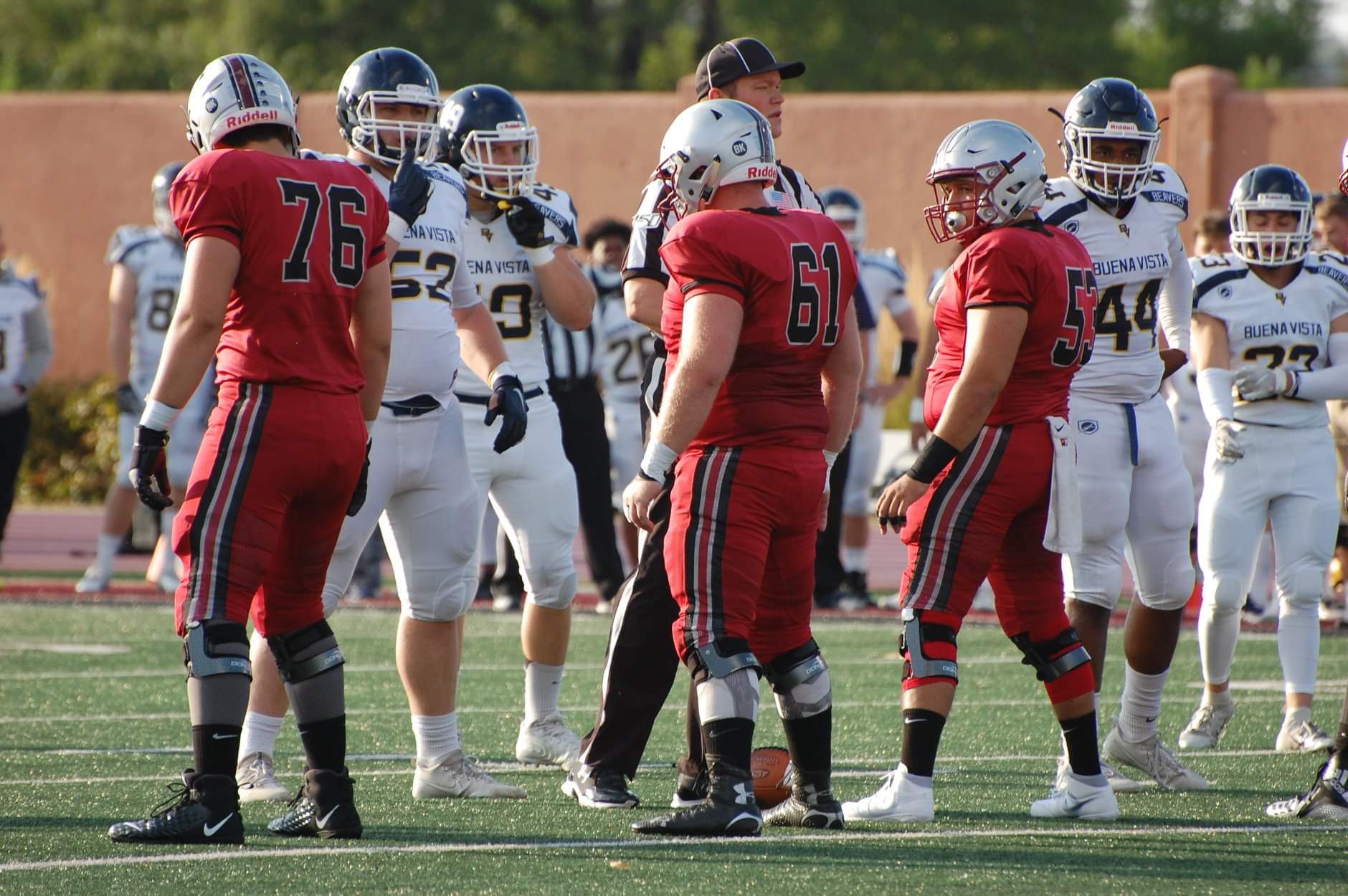 Landyn Swearingen - 2021 - Football - Hamline University Athletics