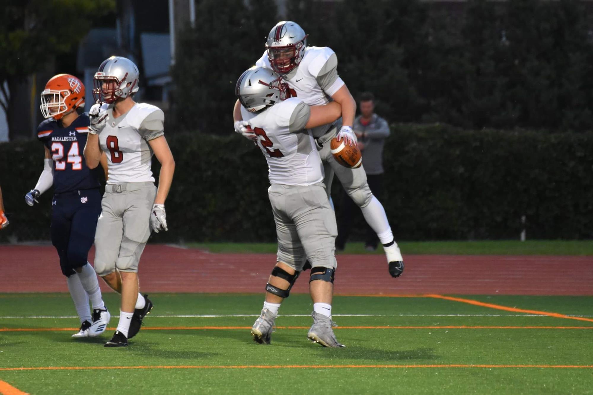 Kyle Ager - 2022 - Football - Hamline University Athletics