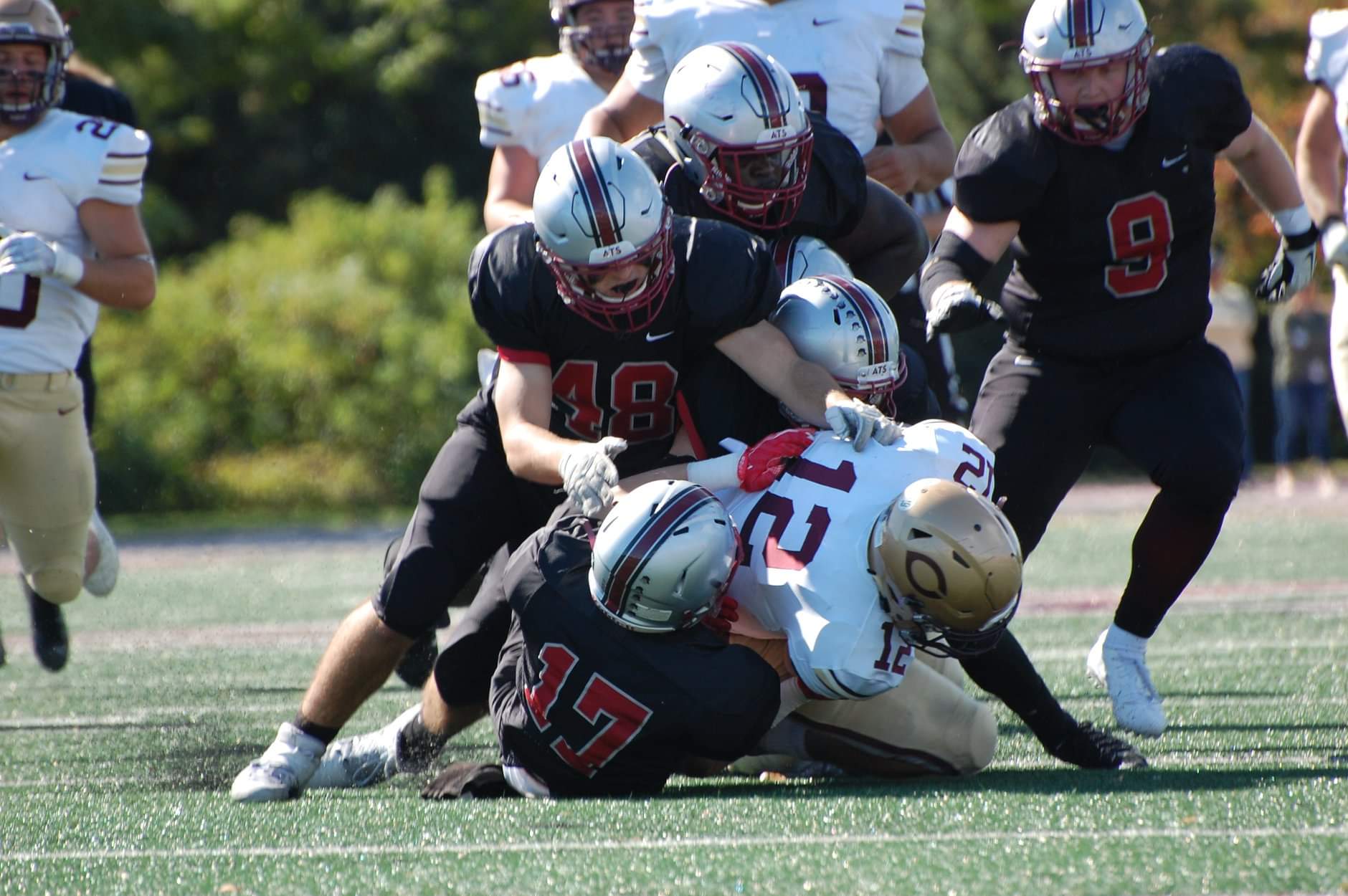 Kaden Smith - 2021 - Football - Hamline University Athletics