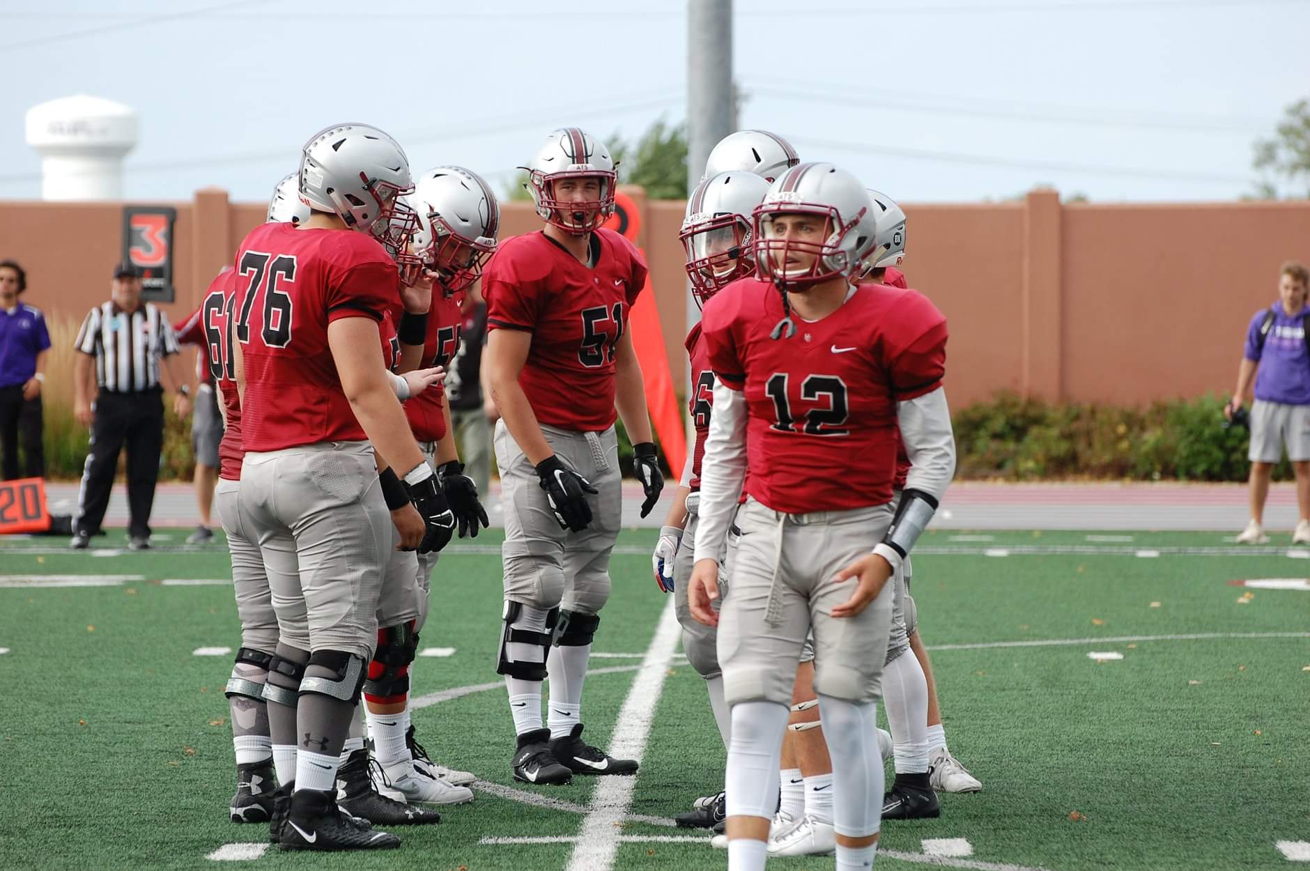 Eli Danielson - 2022 - Football - Hamline University Athletics