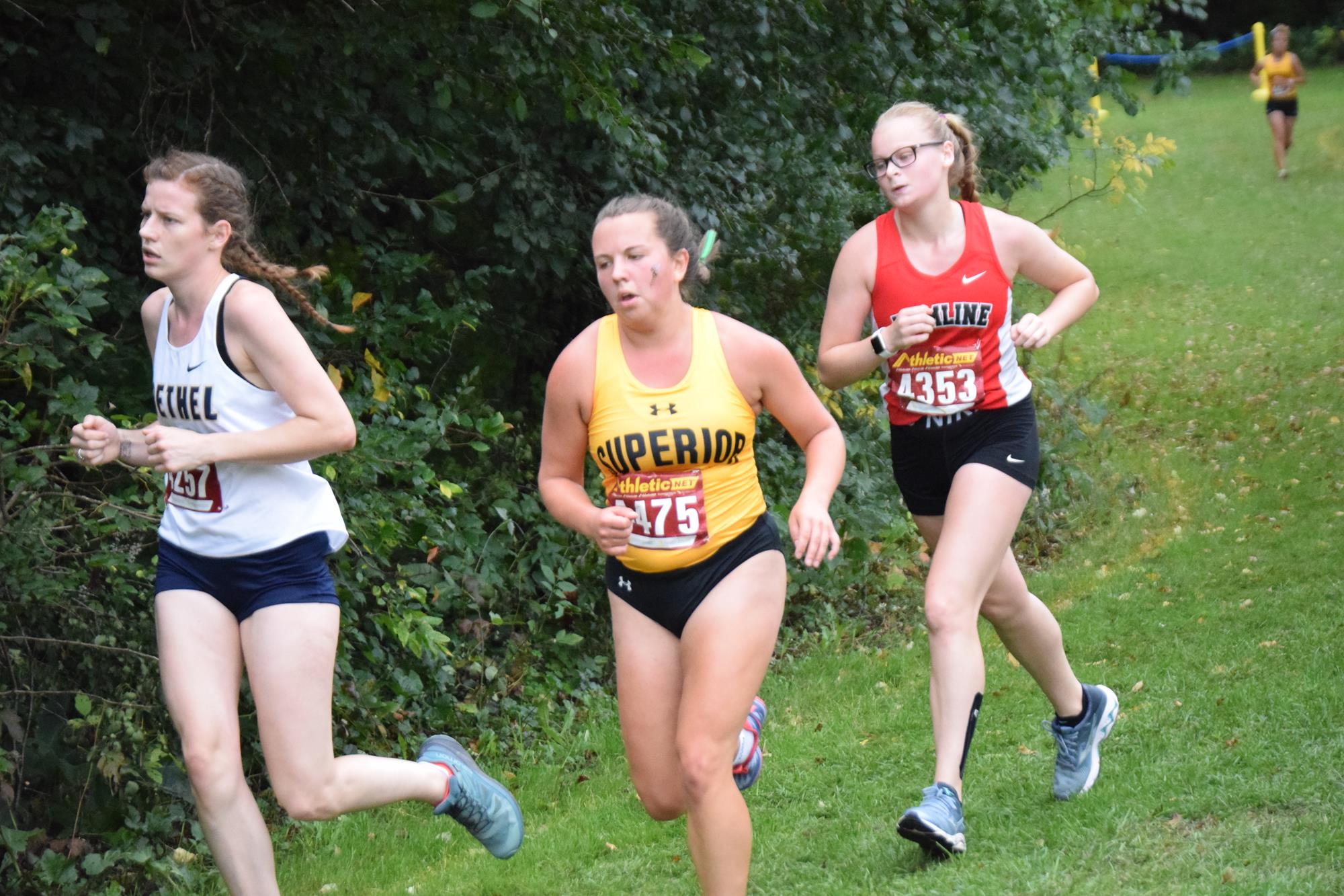 Jalisa Matthews-Schmidt - 2022 - Women's Cross Country - Hamline ...