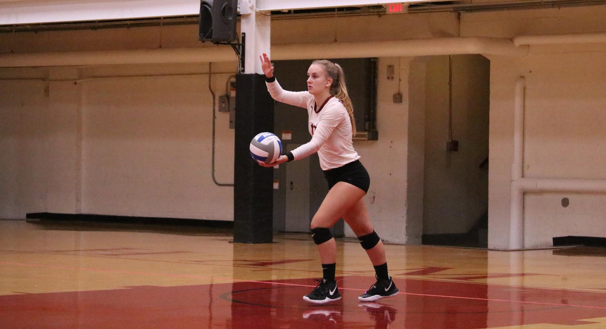 Emily Higley - 2021 - Women's Volleyball - Hamline University Athletics