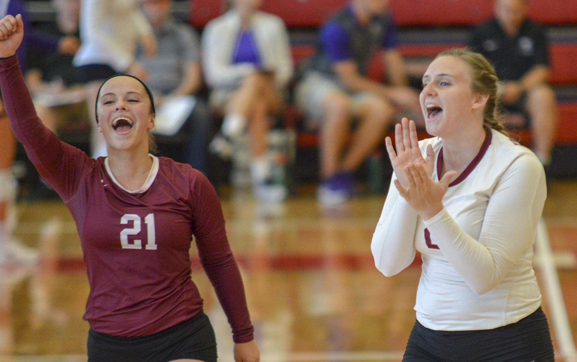 Erin Tadych - 2021 - Women's Volleyball - Hamline University Athletics